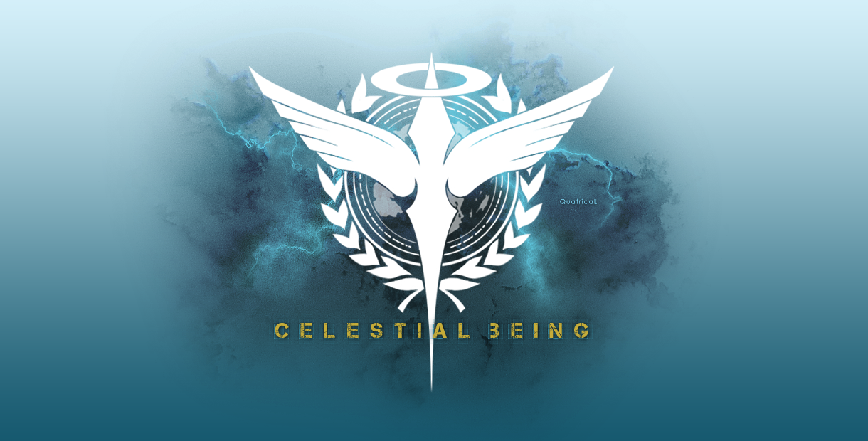 Celestial Being Logo - 57+ Koleksi Gambar