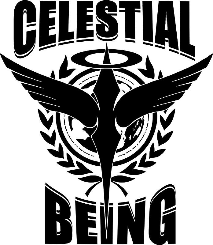 Celestial Being Logo - 57+ Koleksi Gambar