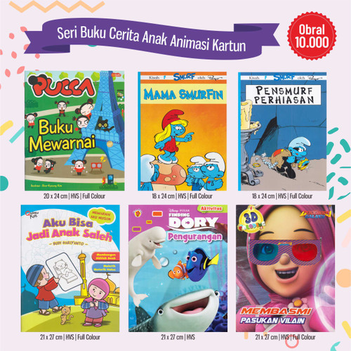 Detail Cerita Gambar Kartun Koleksi Nomer 55