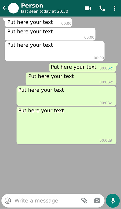 Detail Chat Whatsapp Png Koleksi Nomer 9 Detail Chat Whatsapp Png Koleksi Nomer 9