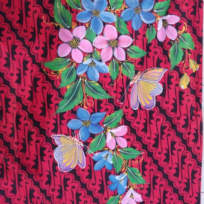 Detail Gambar Batik Lukis Gambar Batik Koleksi Nomer 5