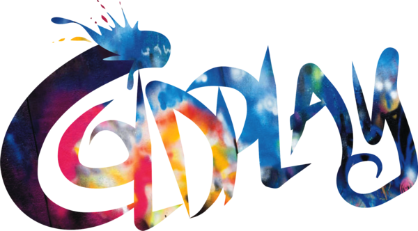 Coldplay Logo - 21+ Koleksi Gambar