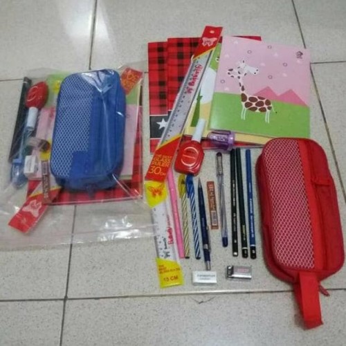 Alat Tulis Sekolah Lengkap - 57+ Koleksi Gambar Alat Tulis Sekolah Lengkap - 57+ Koleksi Gambar
