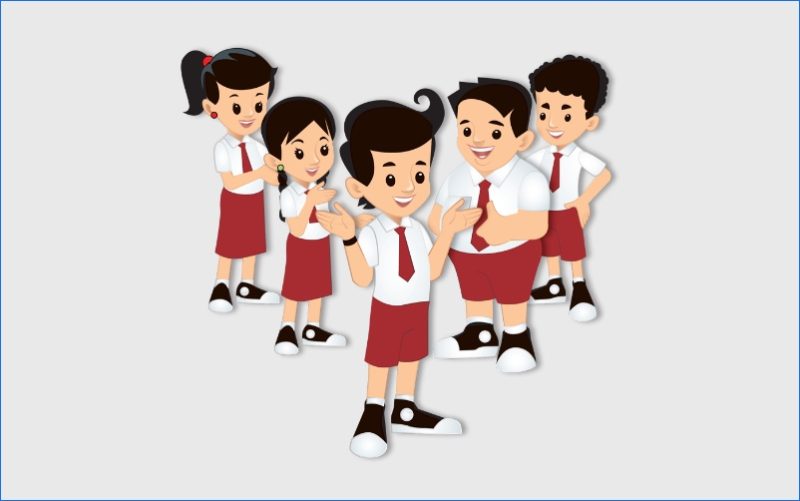 Gambar Animasi Siswa Seragam Sekolah - 47+ Koleksi Gambar Gambar Animasi Siswa Seragam Sekolah - 47+ Koleksi Gambar
