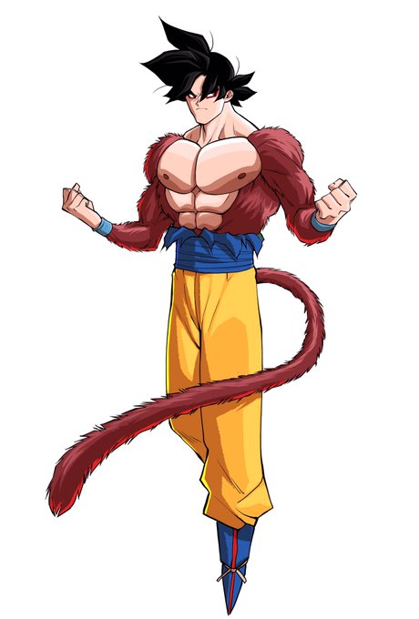 Detail Goku Ssj4 Blue Ultra Instinct Koleksi Nomer 19
