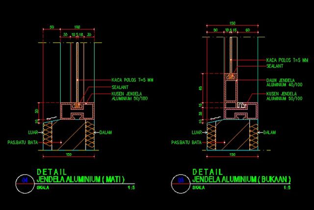 Detail Gambar Cad Detail Pintu Dan Jendela Sliding Koleksi Nomer 9 Detail Gambar Cad Detail Pintu Dan Jendela Sliding Koleksi Nomer 9