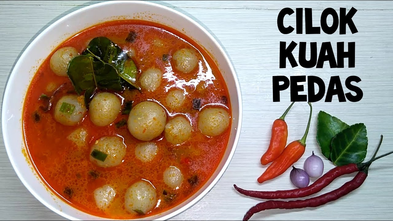 Gambar Cilok Kuah Pedas 57 Koleksi Gambar
