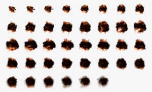 Smoke Sprite Sheet - 28+ Koleksi Gambar
