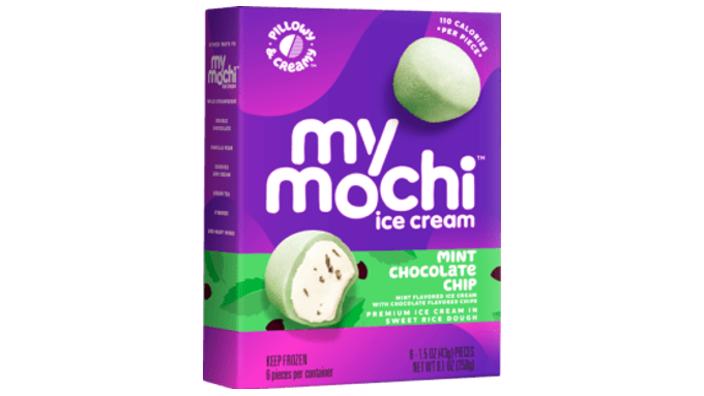 Mochi Ice Cream 26 Koleksi Gambar