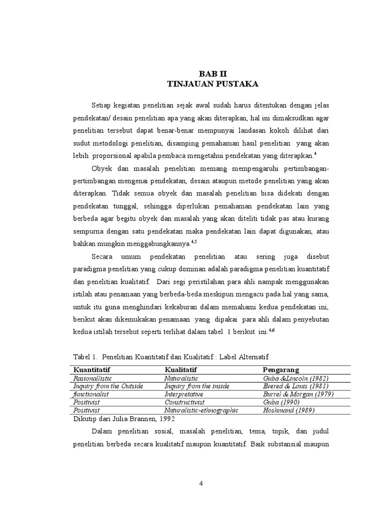 Detail Contoh Bab 2 Skripsi Koleksi Nomer 17
