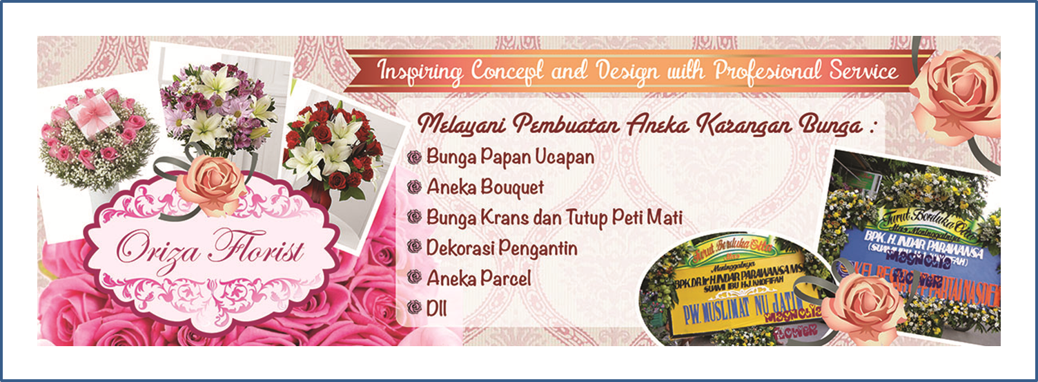 Detail Contoh Banner Toko Bunga Koleksi Nomer 2