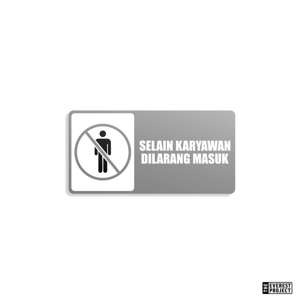 Detail Gambar Dilarang Masuk Selain Karyawan Koleksi Nomer 41 Detail Gambar Dilarang Masuk Selain Karyawan Koleksi Nomer 41