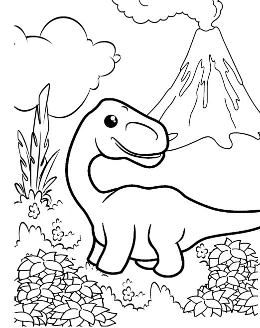 Detail Gambar Dinosaurus Untuk Mewarnai Anak Tk Koleksi Nomer 42 Detail Gambar Dinosaurus Untuk Mewarnai Anak Tk Koleksi Nomer 42