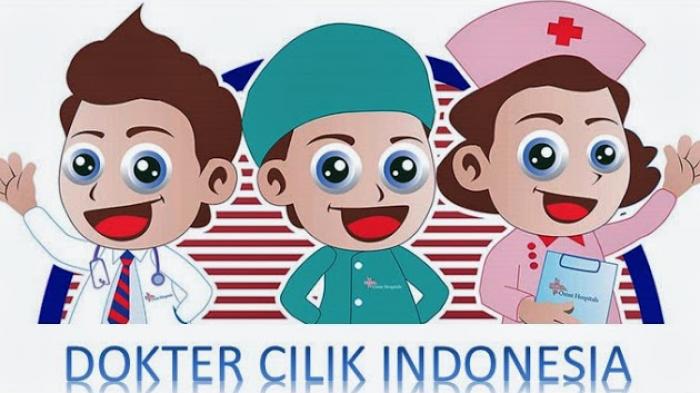 Gambar Dokter Kecil Kartun 49 Koleksi Gambar