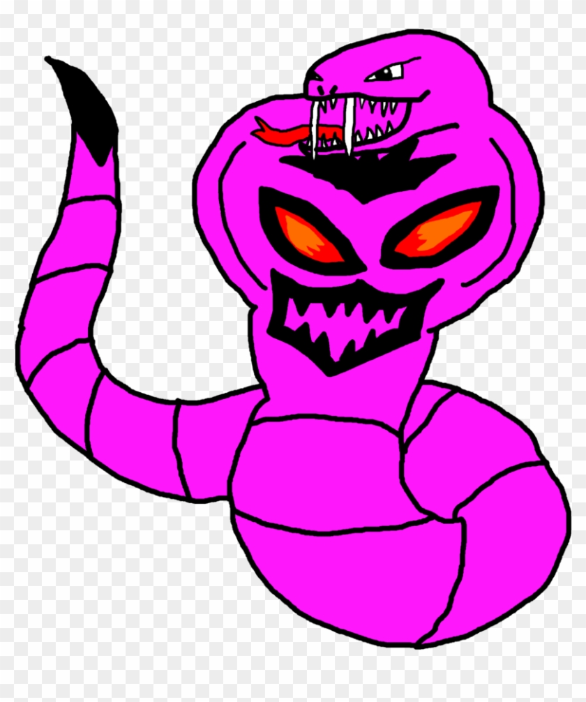 Detail Arbok Evolution Koleksi Nomer 12