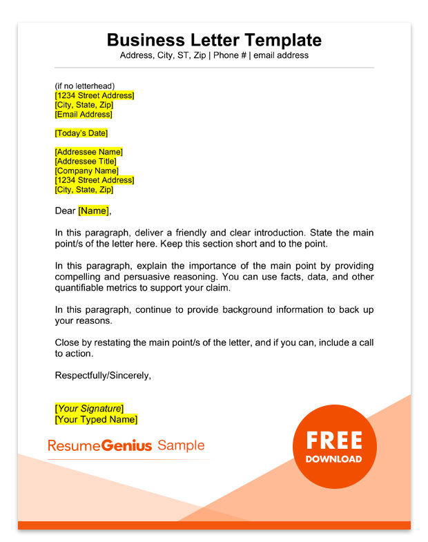 Detail Contoh Business Letter Koleksi Nomer 4 - vrogue.co Detail Contoh Business Letter Koleksi Nomer 4 - vrogue.co