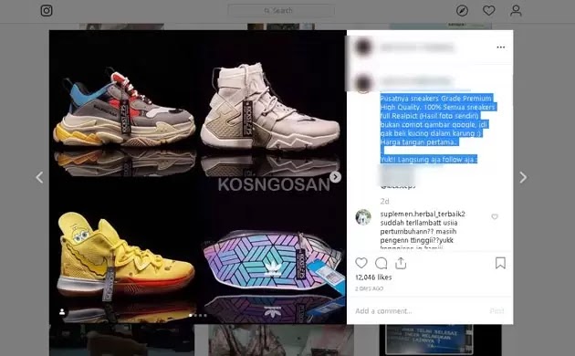 Contoh Caption Promosi Di Instagram - 57+ Koleksi Gambar Contoh Caption Promosi Di Instagram - 57+ Koleksi Gambar