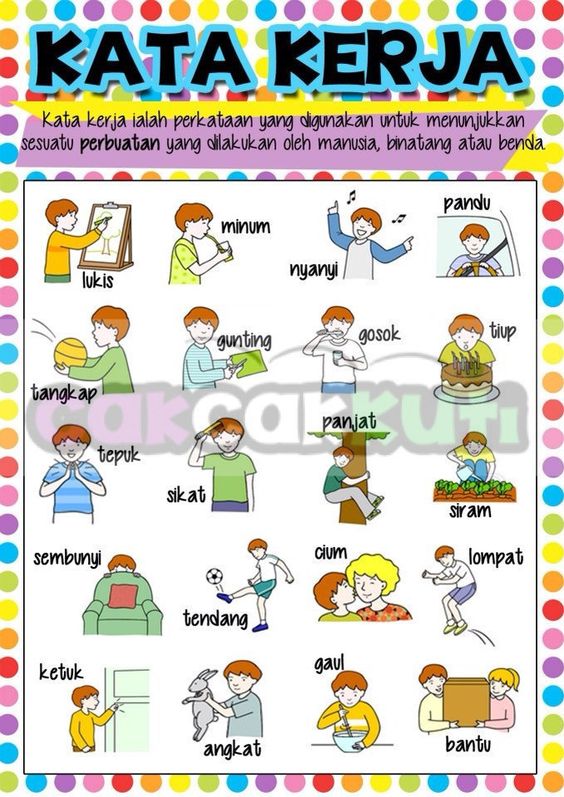 Detail Contoh Contoh Kata Kerja Koleksi Nomer 30 Detail Contoh Contoh Kata Kerja Koleksi Nomer 30