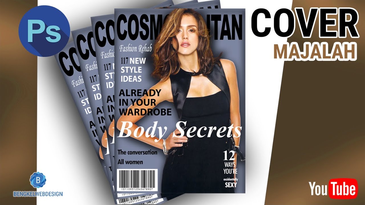 Detail Contoh Cover Majalah Dengan Photoshop Koleksi Nomer 6 Detail Contoh Cover Majalah Dengan Photoshop Koleksi Nomer 6