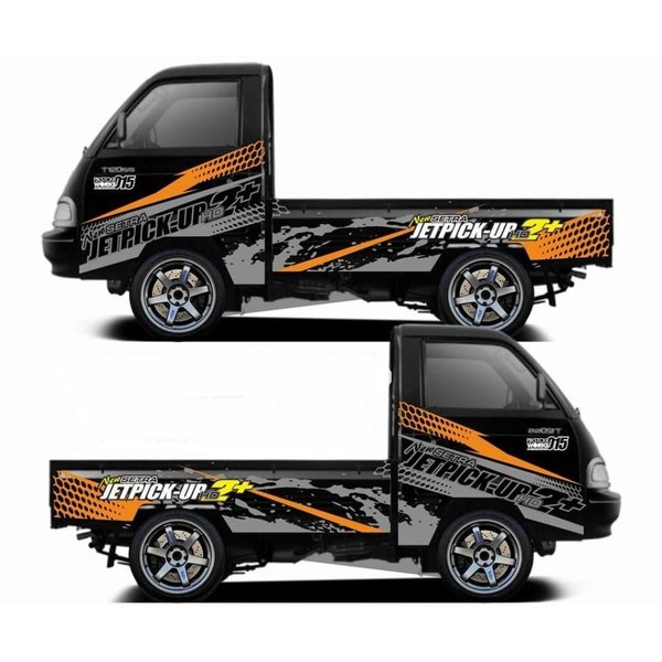 Contoh Cutting Sticker Mobil Pick Up - 57+ Koleksi Gambar Contoh Cutting Sticker Mobil Pick Up - 57+ Koleksi Gambar