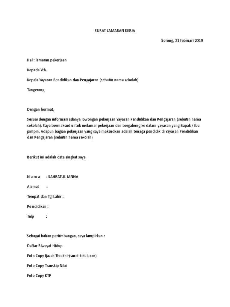Detail Contoh Cv Wps Office Koleksi Nomer 13 Detail Contoh Cv Wps Office Koleksi Nomer 13