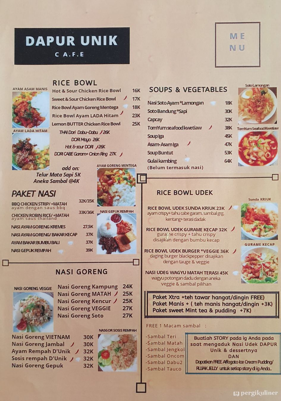 Detail Contoh Daftar Menu Cafe Unik Koleksi Nomer 16 Detail Contoh Daftar Menu Cafe Unik Koleksi Nomer 16