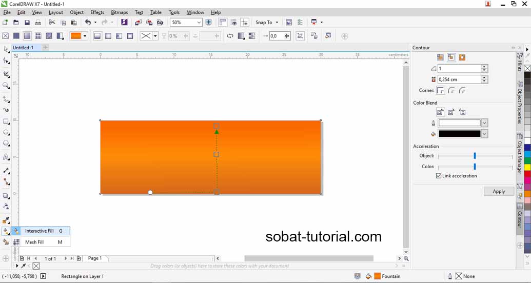 Detail Gratis Spanduk Banner Makanan Siap Edit Format Cdr Dan Psd