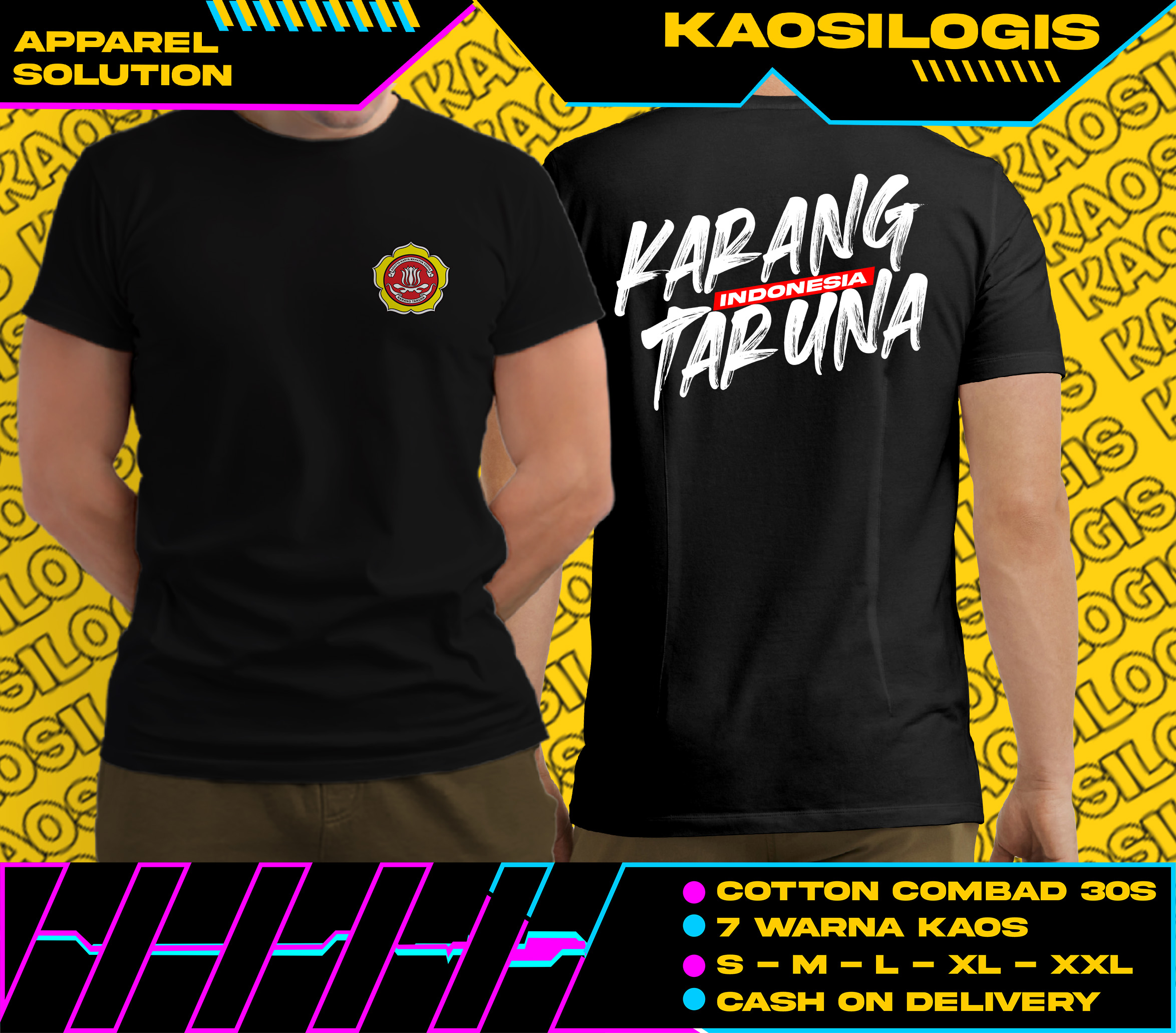 Detail Contoh Desain Kaos Karang Taruna Keren Koleksi Nomer 31 Detail Contoh Desain Kaos Karang Taruna Keren Koleksi Nomer 31