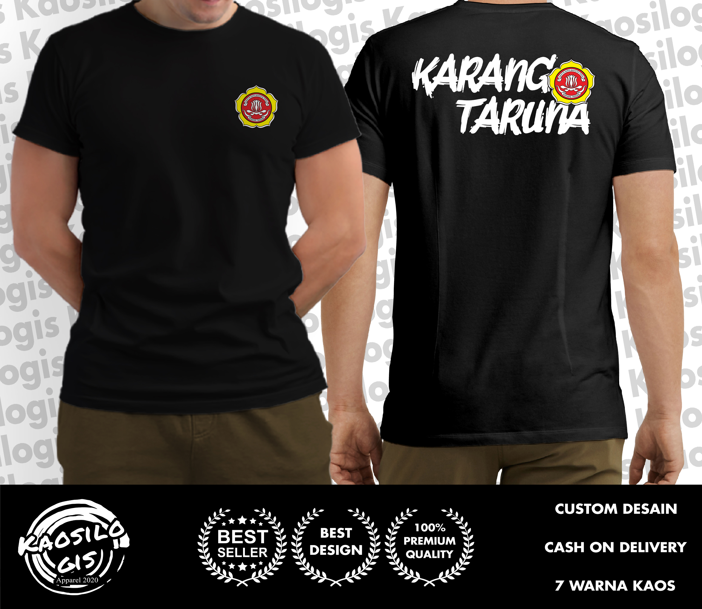 Detail Contoh Desain Kaos Karang Taruna Keren Koleksi Nomer 41 Detail Contoh Desain Kaos Karang Taruna Keren Koleksi Nomer 41