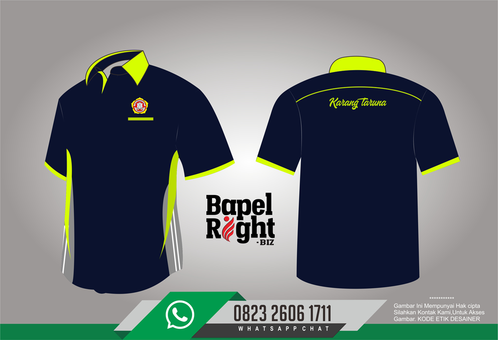 Detail Contoh Desain Kaos Karang Taruna Keren Koleksi Nomer 5 Detail Contoh Desain Kaos Karang Taruna Keren Koleksi Nomer 5