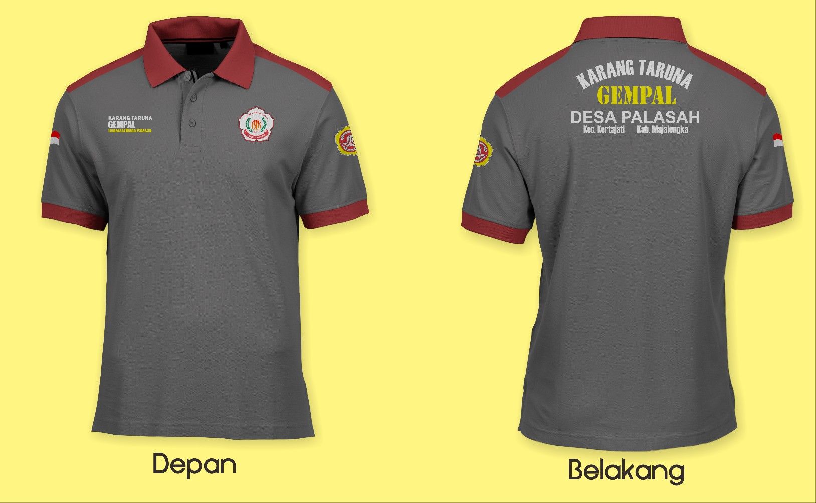 Detail Contoh Desain Kaos Karang Taruna Keren Koleksi Nomer 55 Detail Contoh Desain Kaos Karang Taruna Keren Koleksi Nomer 55
