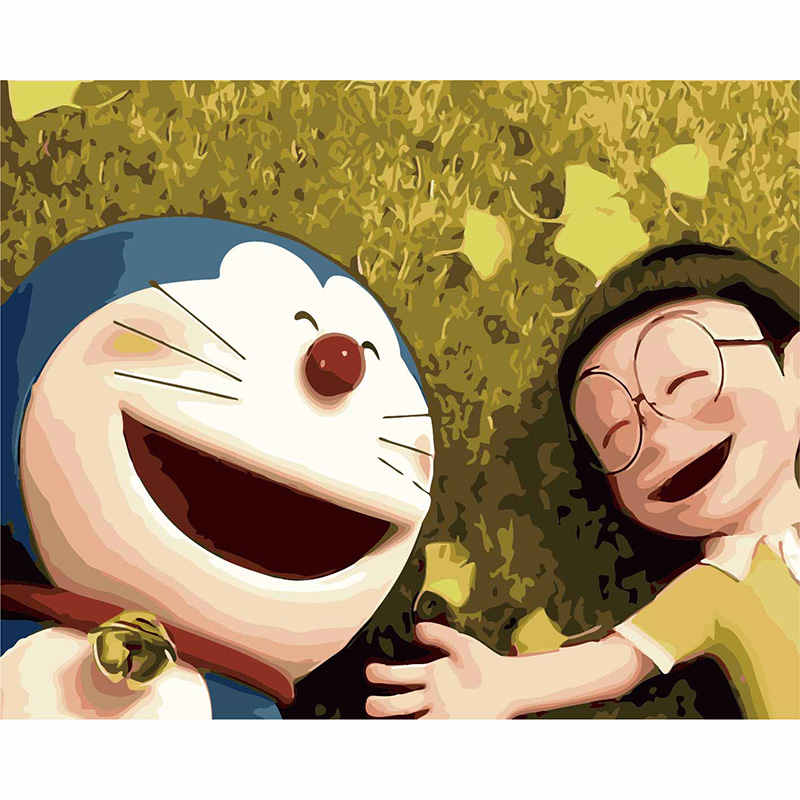 Detail Gambar Gambar Animasi Doraemon Koleksi Nomer 38