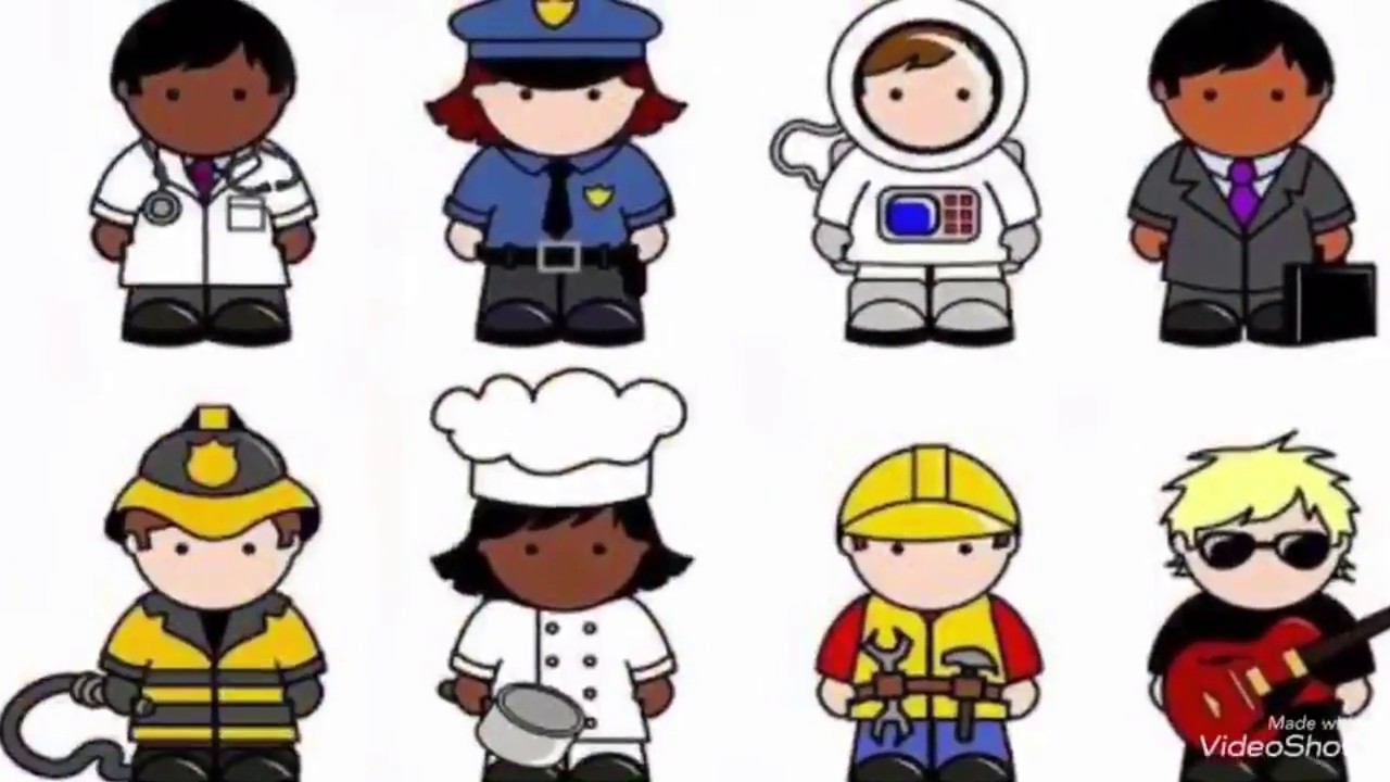 Detail Gambar Gambar Jenis Pekerjaan Koleksi Nomer 24