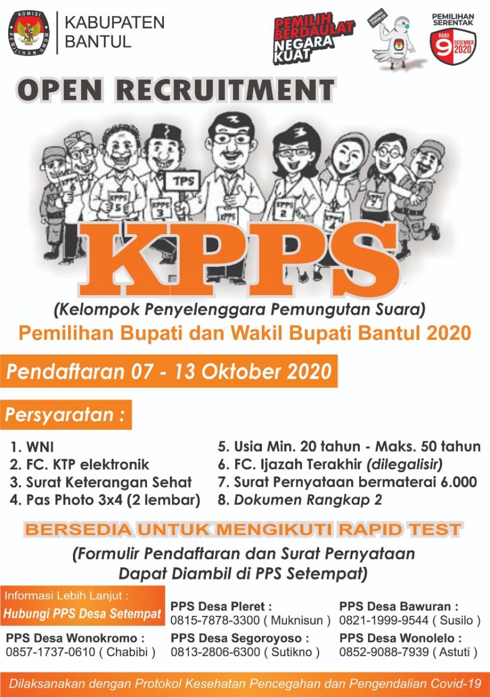 Detail Gambar Gambar Kpps Koleksi Nomer 9