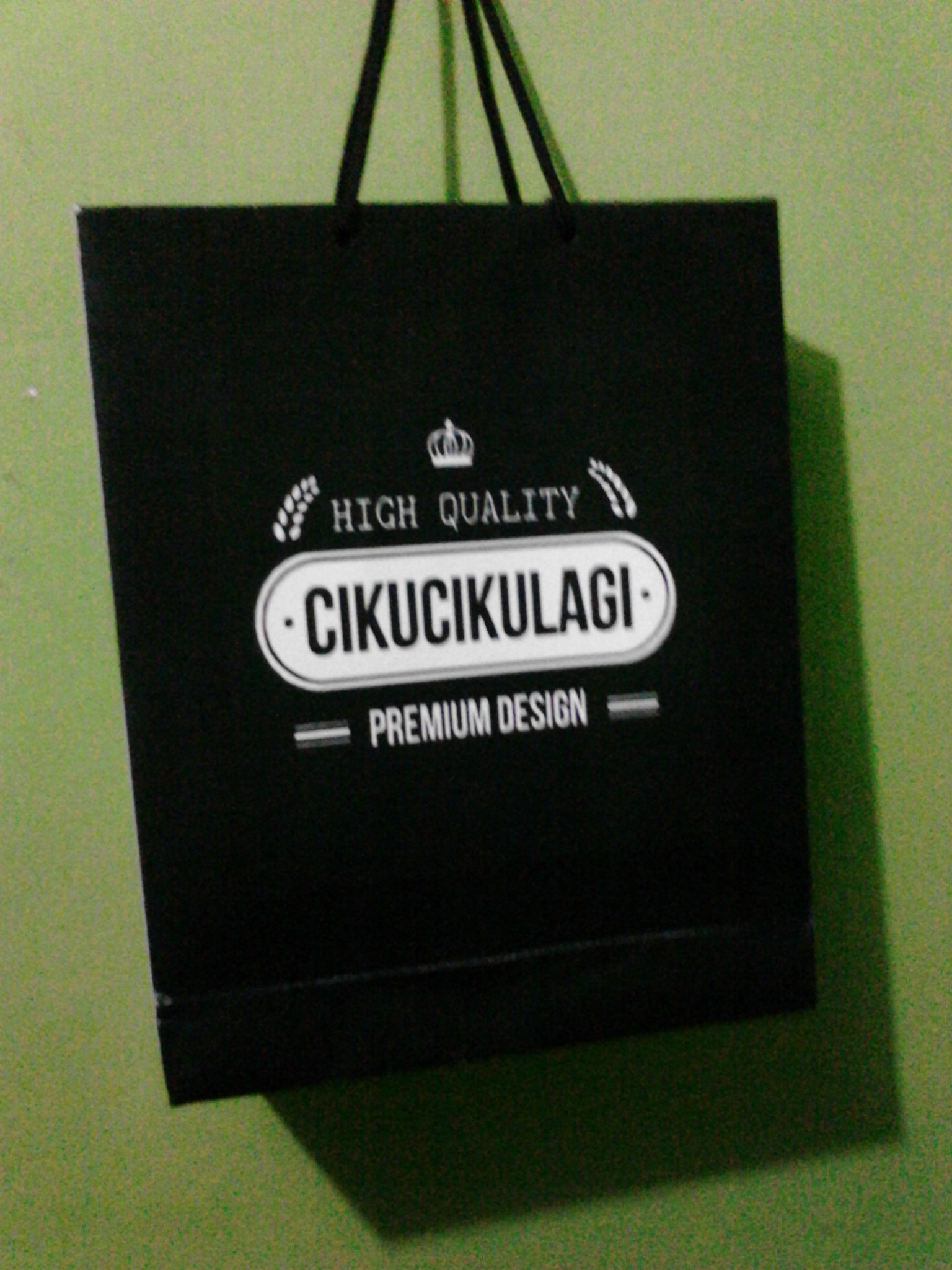 Detail Contoh Desain Paper Bag Koleksi Nomer 29