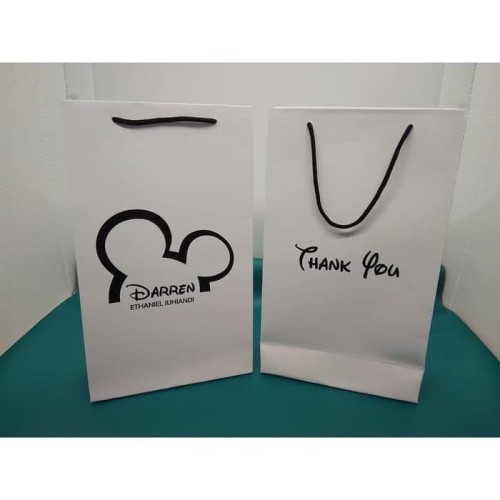Detail Contoh Desain Paper Bag Koleksi Nomer 36