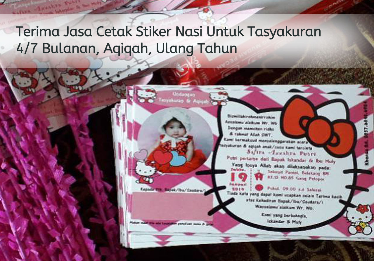 Detail Contoh Desain Stiker Nasi Kotak Koleksi Nomer 34 Detail Contoh Desain Stiker Nasi Kotak Koleksi Nomer 34