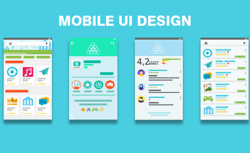 Detail Contoh Desain User Interface Koleksi Nomer 7 Detail Contoh Desain User Interface Koleksi Nomer 7