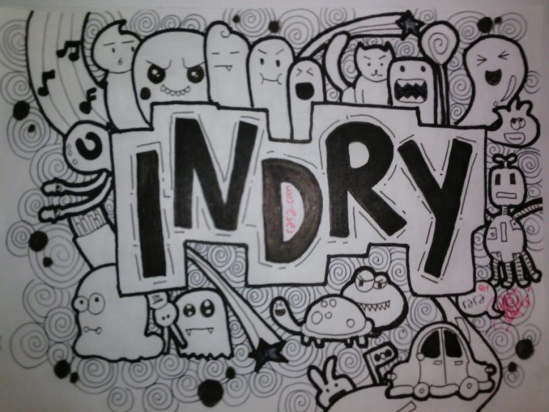 Detail Contoh Doodle Art Nama Koleksi Nomer 23 Detail Contoh Doodle Art Nama Koleksi Nomer 23