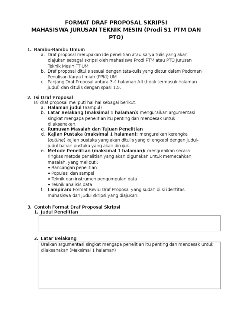 Contoh Draft Proposal Penelitian - 55+ Koleksi Gambar Contoh Draft Proposal Penelitian - 55+ Koleksi Gambar