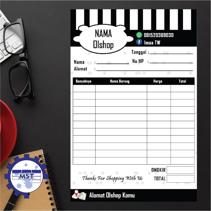 Detail Contoh Form Pengiriman Barang Olshop Koleksi Nomer 53 Detail Contoh Form Pengiriman Barang Olshop Koleksi Nomer 53