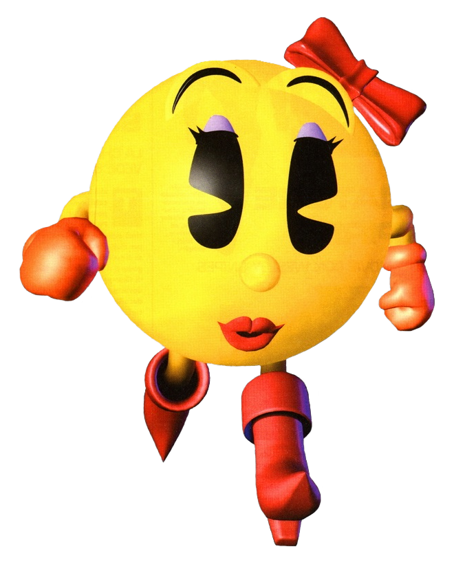 Detail Ms Pac Man Logo Koleksi Nomer 19