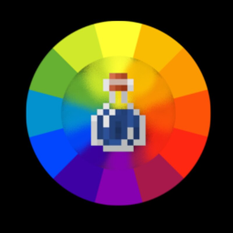 Minecraft Potion Particles - 23+ Koleksi Gambar