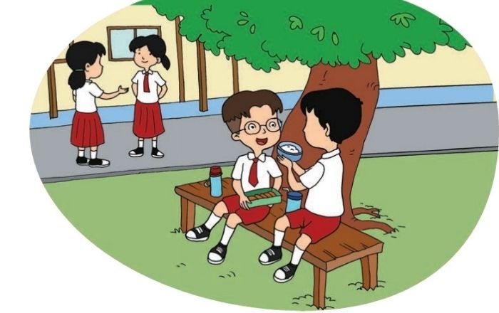 Contoh Gambar Hidup Rukun Di Rumah Contoh Gambar Hidup Rukun Di Rumah