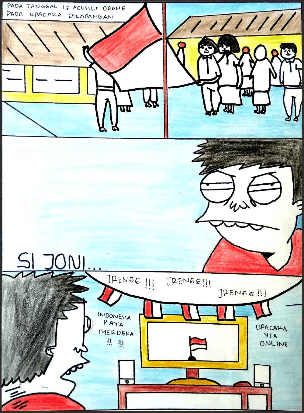 Contoh Gambar Komik Tentang Pendidikan - 53+ Koleksi Gambar Contoh Gambar Komik Tentang Pendidikan - 53+ Koleksi Gambar
