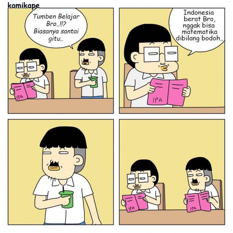 Contoh Gambar Komik Tentang Pendidikan - 53+ Koleksi Gambar Contoh Gambar Komik Tentang Pendidikan - 53+ Koleksi Gambar