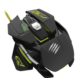 Detail Mad Catz Rat Pro S Koleksi Nomer 13