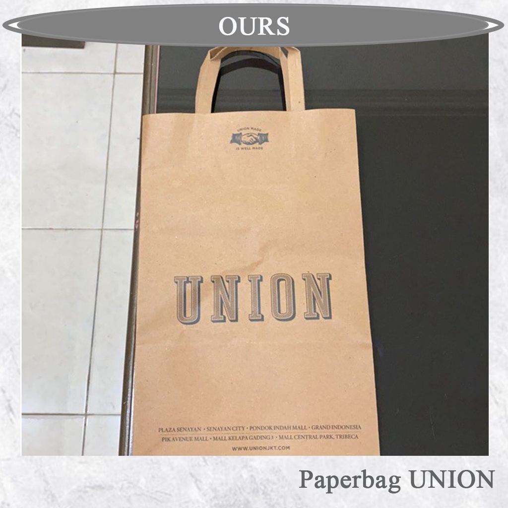Detail Contoh Gambar Paper Bag Koleksi Nomer 8