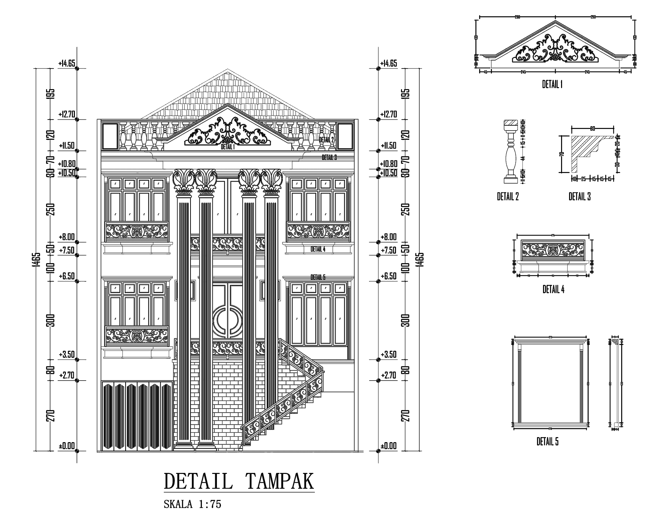 Detail Contoh Gambar Potongan Rumah Koleksi Nomer 56