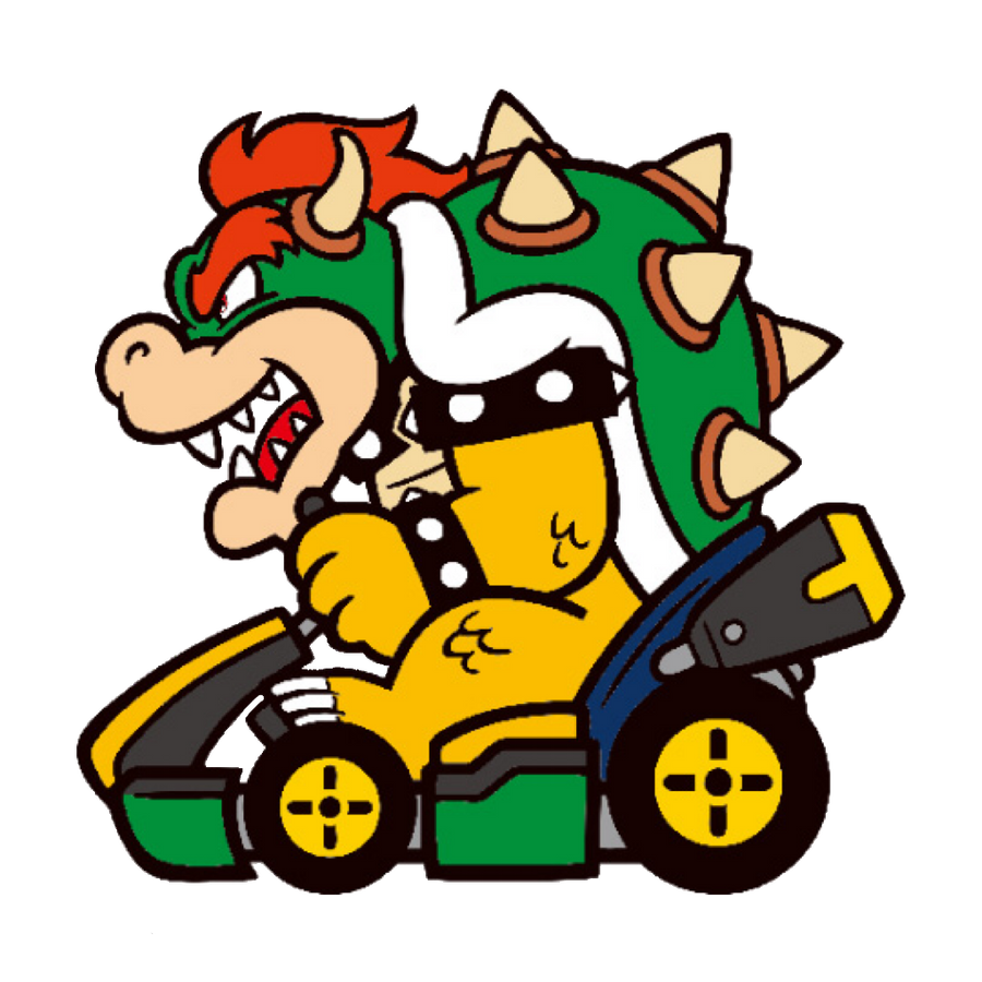 Detail Koopa Mario Kart Koleksi Nomer 17